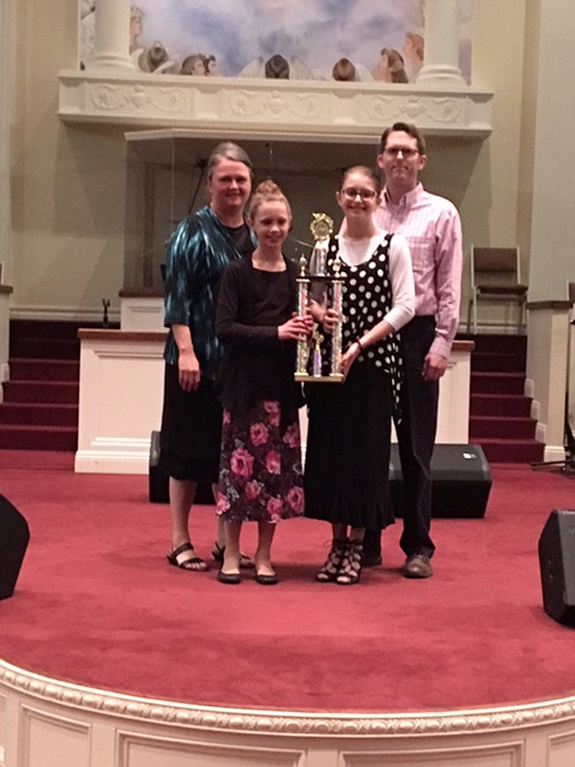 Bible quiz tournament