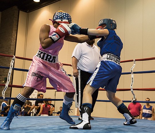 Spa City Boxing