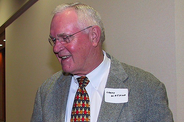 Funeral held for Watkins, member of '64 title team | Whole Hog Sports