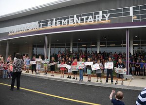 Centerpoint dedicates $10 million elementary