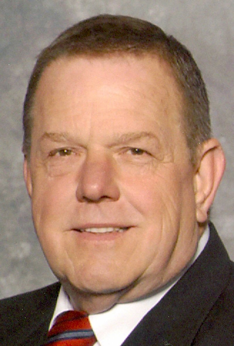 Benton County officials mull Rutherford honor | Northwest Arkansas ...