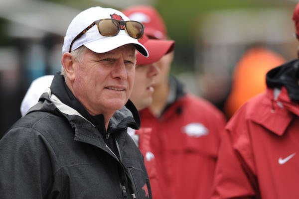 Arkansas men named John McDonnell Program of the Year | The Arkansas ...