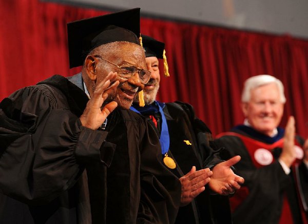 Thousands graduate across state | The Arkansas Democrat-Gazette ...