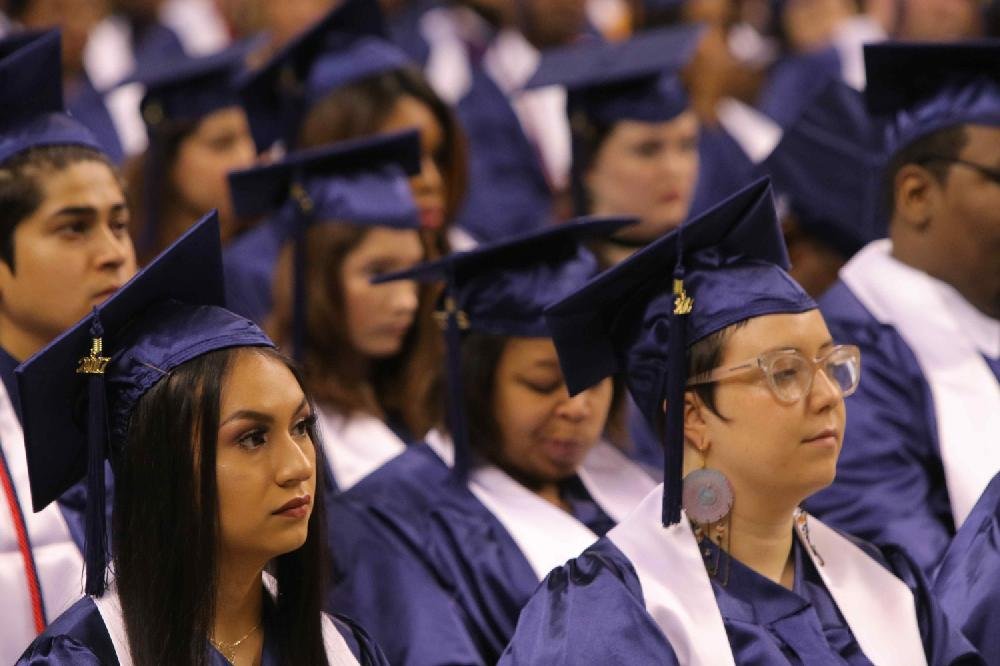 UA-Pulaski Technical College Commencement | The Arkansas Democrat ...