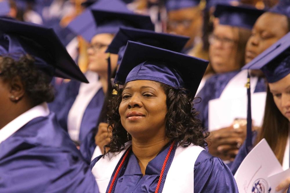 UA-Pulaski Technical College Commencement | The Arkansas Democrat ...