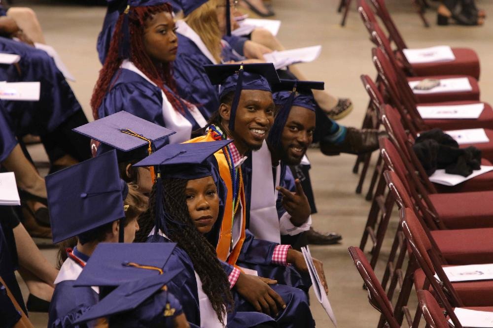 UA-Pulaski Technical College Commencement | The Arkansas Democrat ...