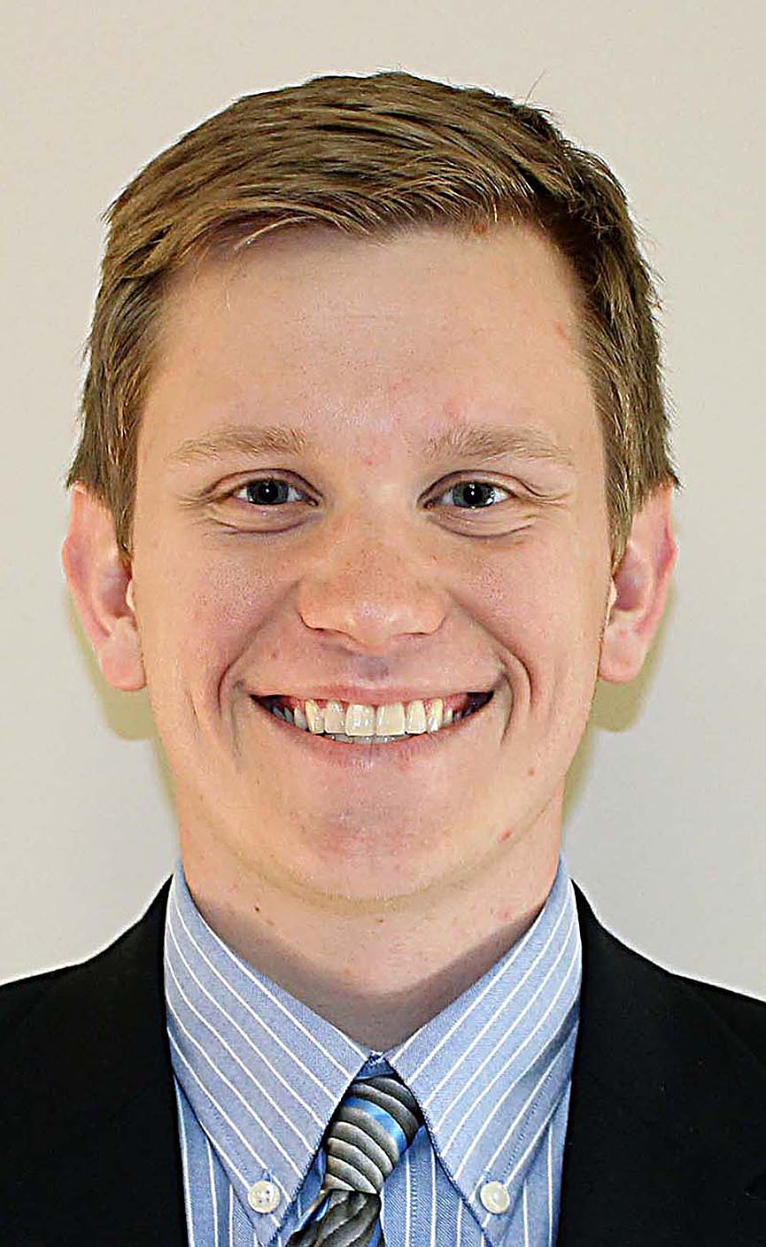 Brigance inducted into Alpha Chi | Westside Eagle Observer