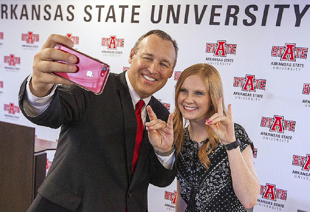 ASU Chancellor Kelly Damphousse will resign effective June 30 | The ...