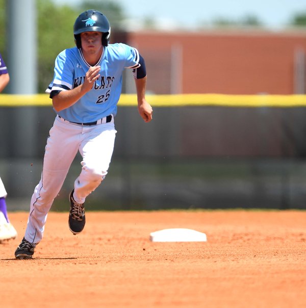 Thompson thriving in Har-Ber’s title run | The Arkansas Democrat ...