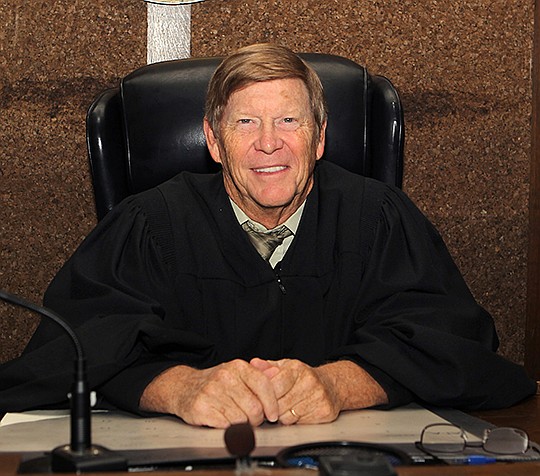 Circuit judge earns statewide recognition | Hot Springs Sentinel Record