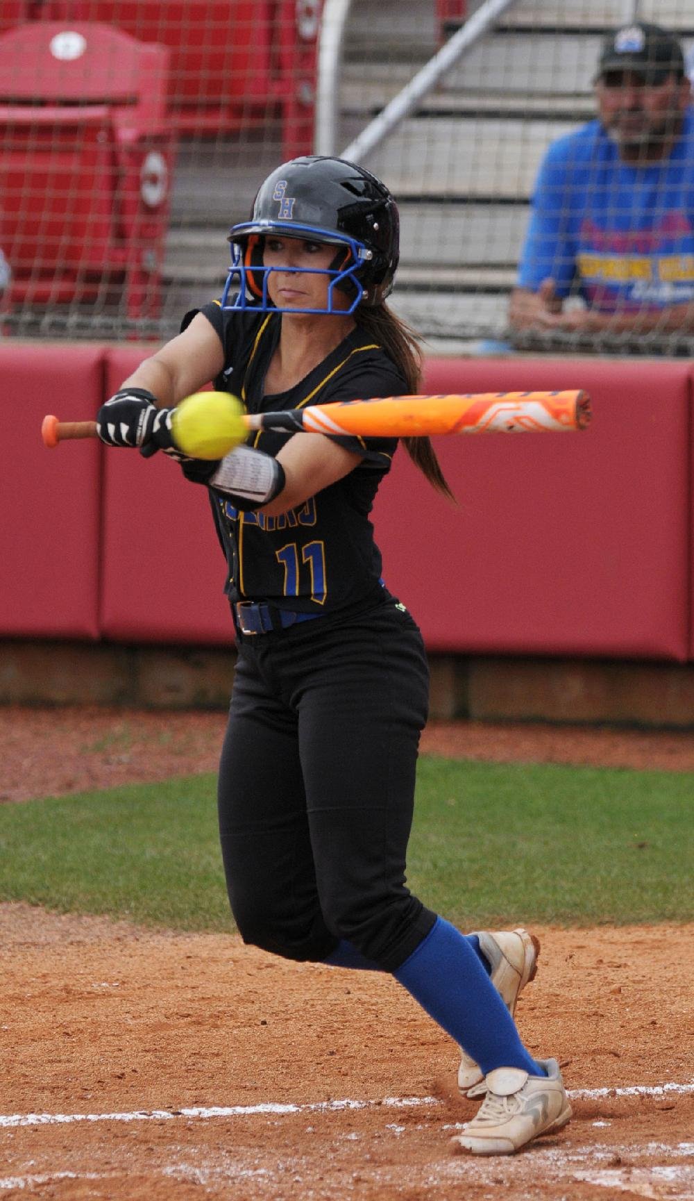 High School Softball - Spring Hill vs. Rison
