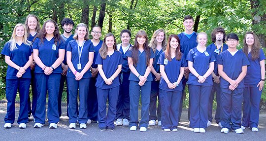 Medical interns | Hot Springs Sentinel Record
