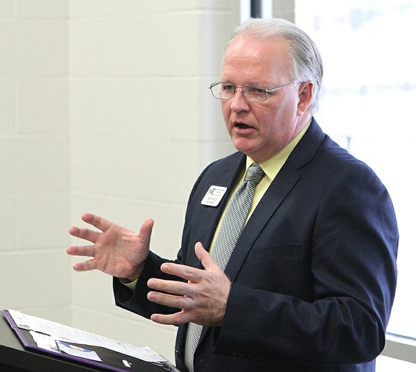 NPC 'promises' full ride to NPTC completers | Hot Springs Sentinel Record