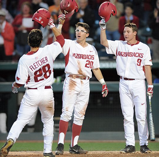 Three Hogs receive all-SEC honors | Hot Springs Sentinel Record