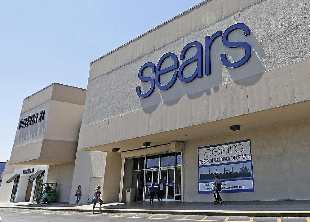 Sears posts first profit since 2015 | The Arkansas Democrat-Gazette ...