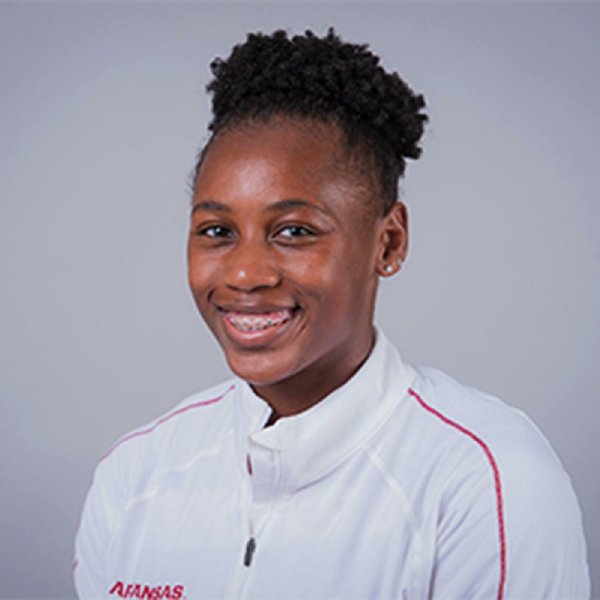 Arkansas freshman makes Outdoor field