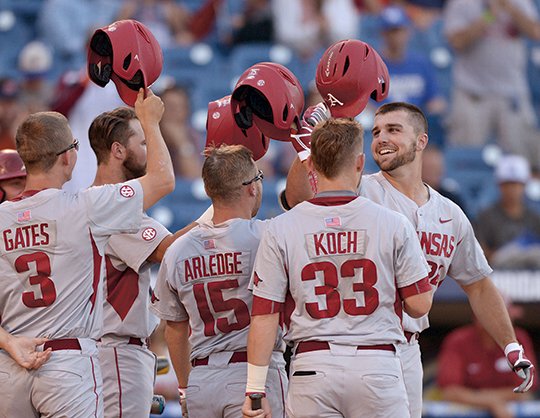 Hogs avoid Hoover sweep -- and how | Hot Springs Sentinel Record