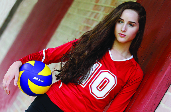 Williams focused solely on volleyball | El Dorado News