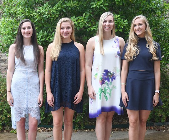 Hot Springs Debutante Court | Hot Springs Sentinel Record