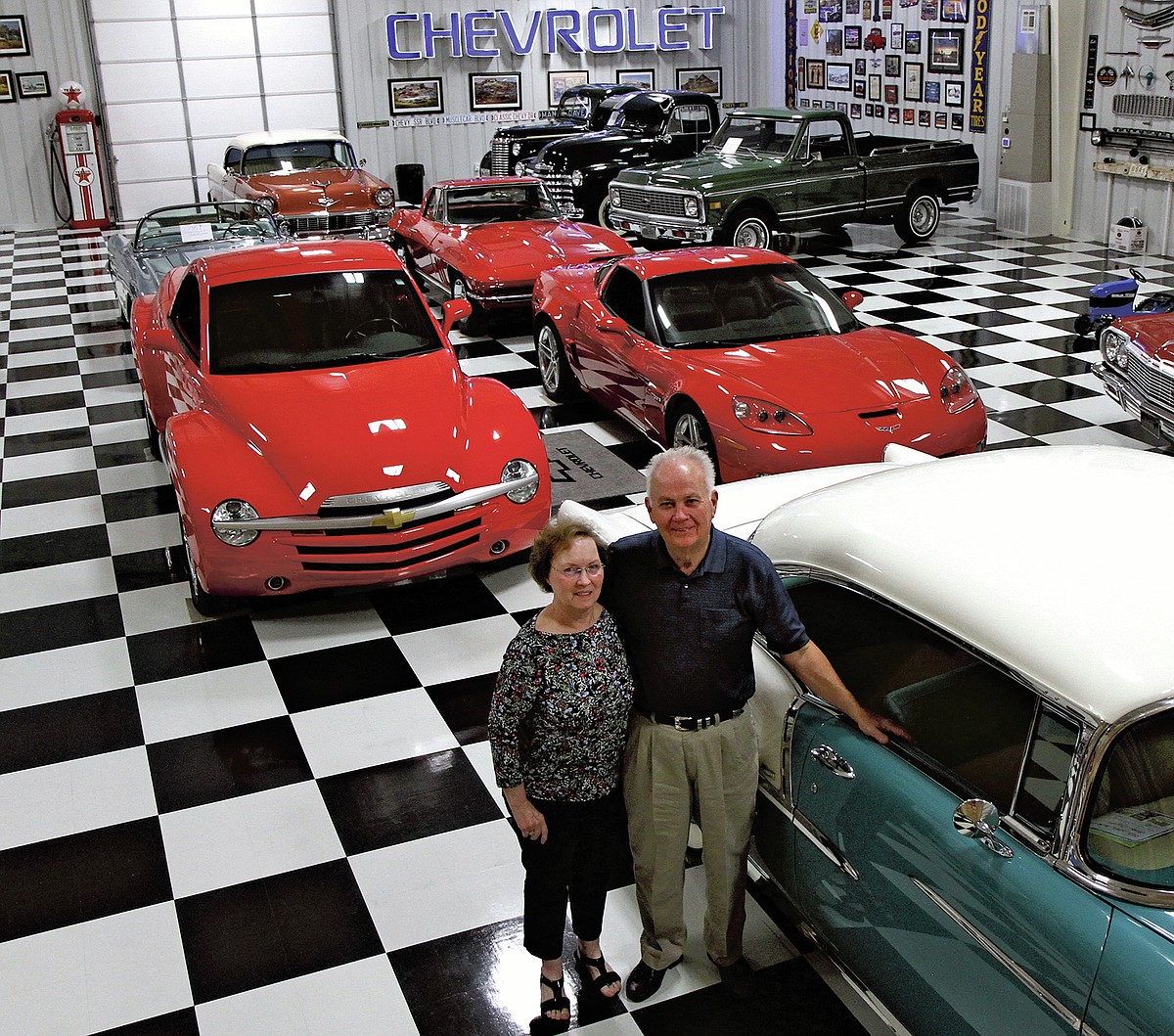 Golden celebration Tillery to mark 50 years of Hot Springs car sales ...
