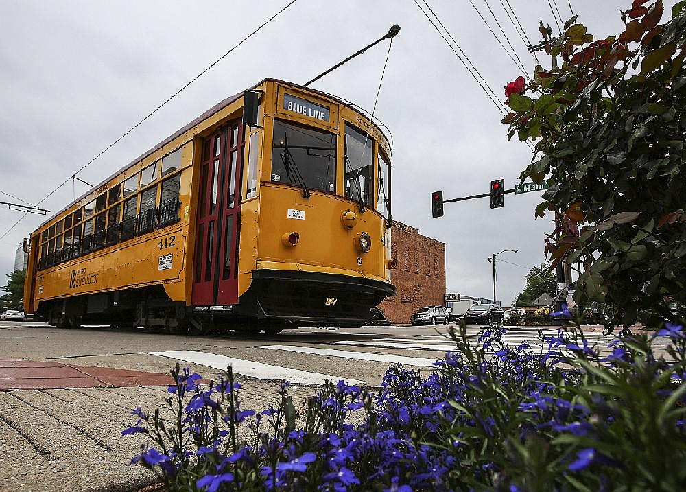 After year, Rock Region Metro streetcars getting back on track | The ...