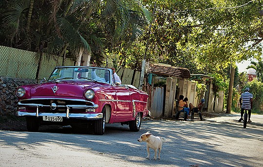 Emergent Arts to host exhibit featuring images from Cuba | Hot Springs ...