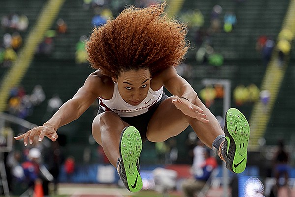 State of the Hogs: SEC champ Brooks heading to nationals with flair ...