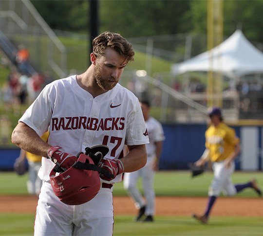 Hogs face tough No. 4 in NCAA regional | Hot Springs Sentinel Record