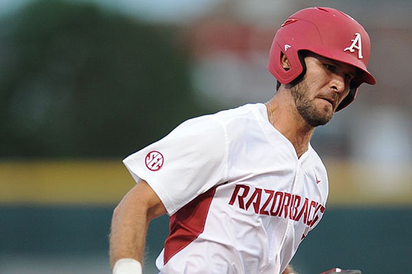 Kenley rewards coach's patience at the plate | Whole Hog Sports