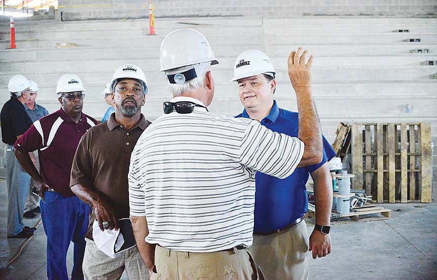 Longtime coach to be honored by court naming | The Arkansas Democrat ...