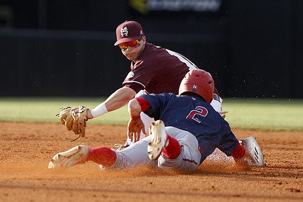 How SEC teams fared on Day 1 of NCAA Regionals | Whole Hog Sports