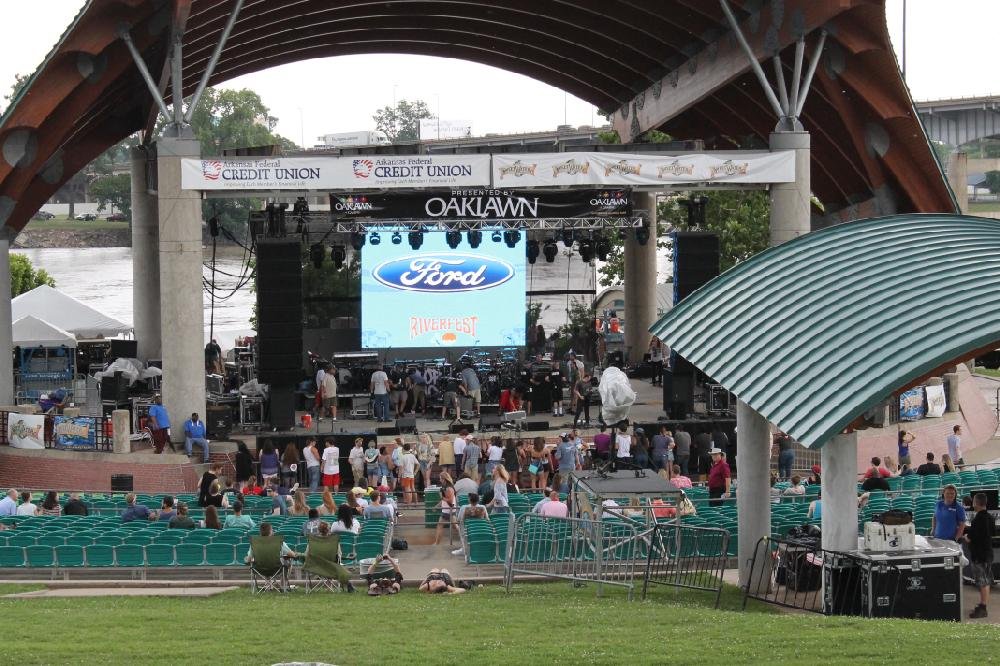 Riverfest 2017 in Little Rock | The Arkansas Democrat-Gazette ...