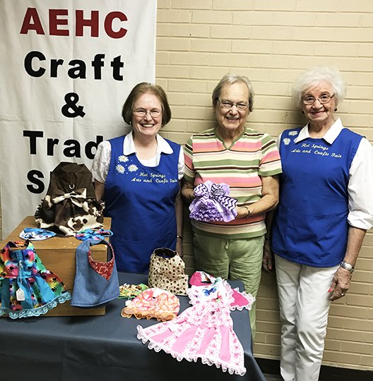 AEHC Craft and Trade Show set | Hot Springs Sentinel Record