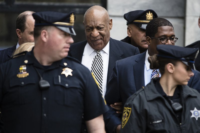 Late In Life Sex Assault Trial Caps Cosbys Life And Legacy The