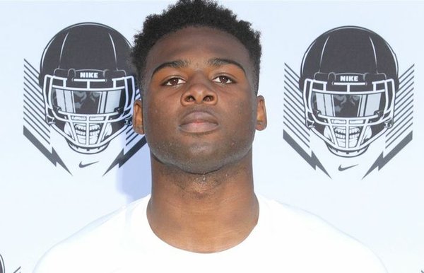 Razorback tailback pledge Jeremy Gibson has vision and commitment ...