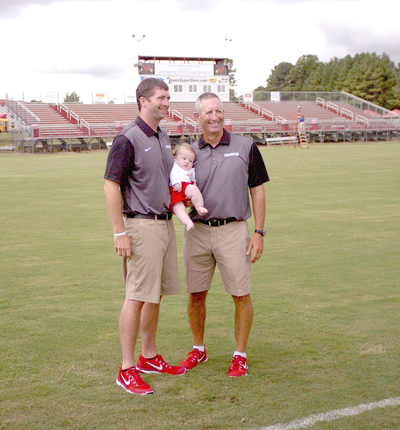 Danny Adams Football Coach