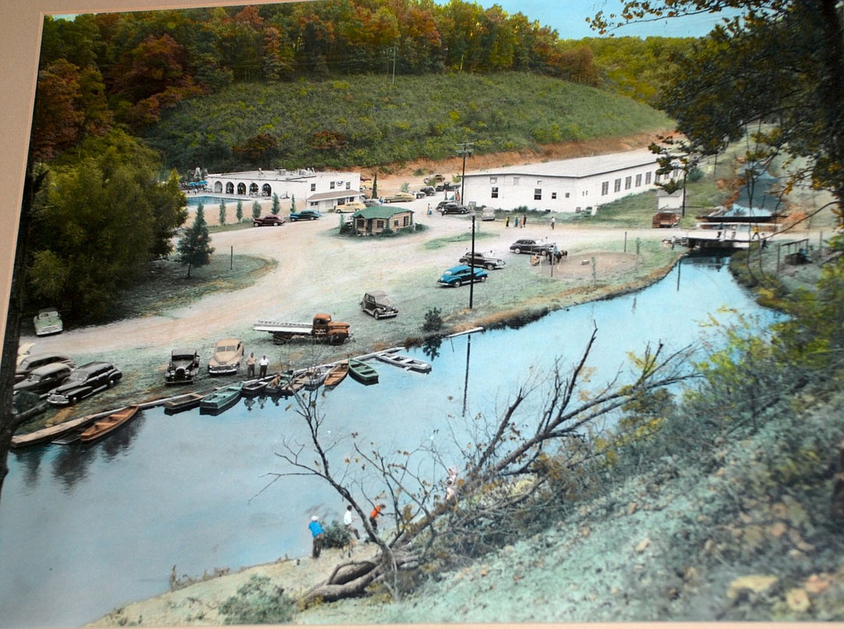 Lake Atalanta longtime 'place to be' | Northwest Arkansas Democrat-Gazette