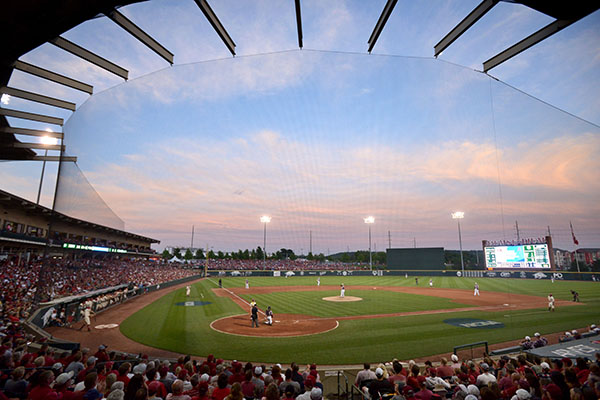 WholeHogSports - Hogs' baseball worth your attention