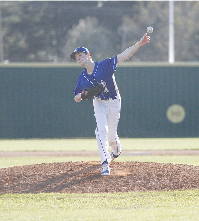 Jacobs excited about Parkers Chapel's future | El Dorado News