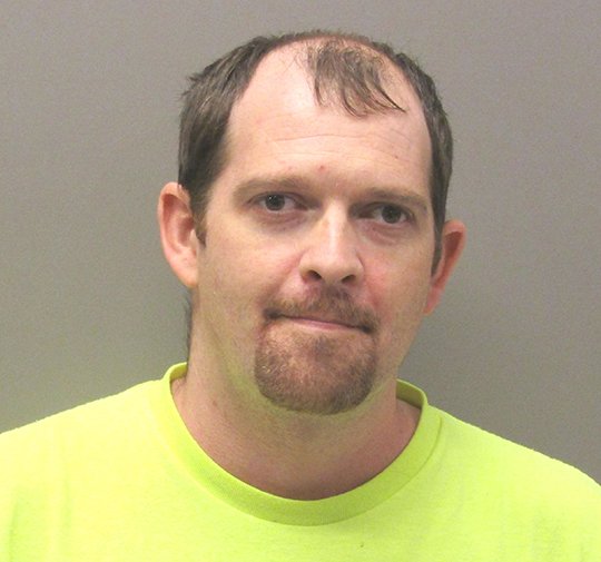 Hot Springs Man Arrested For Allegedly Kicking Wife Son Hot Springs