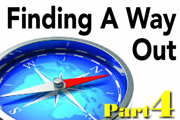 Breaking the wall of poverty: Finding a way out | El Dorado News