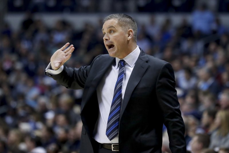 Ohio State hires Butler's Holtmann to replace Matta | Hot Springs ...