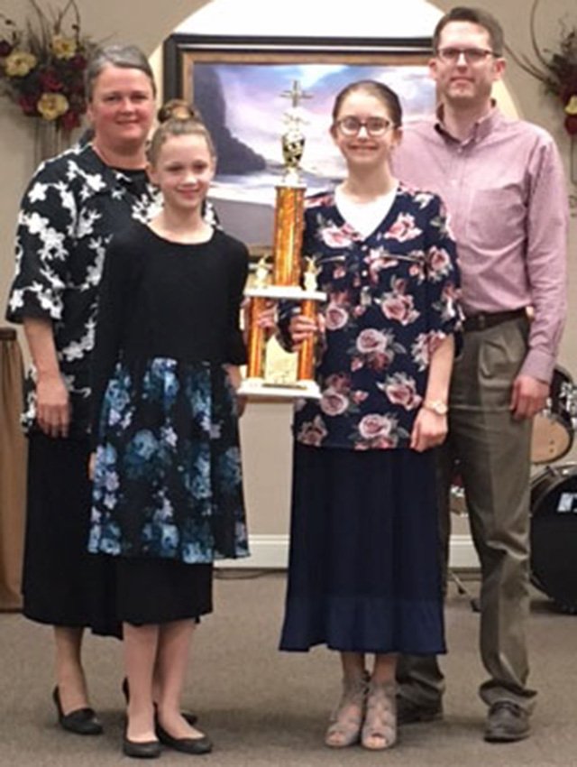 Bible Quiz Bowl | Magnolia Banner News