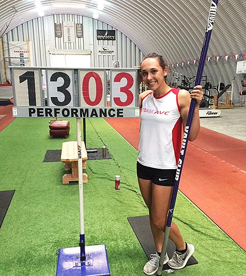 Setting the Bar | Hot Springs Sentinel Record