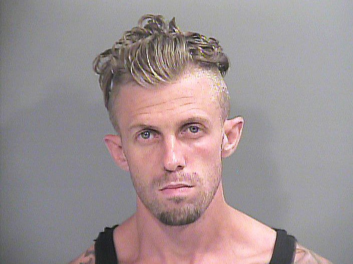 Man arrested in connection with Springdale gun shop burglary ...