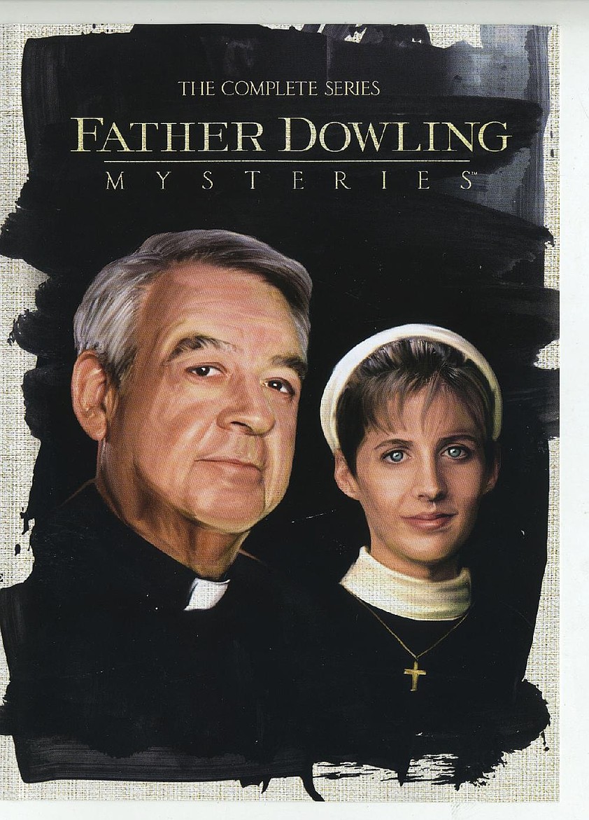 Father Dowling's devotees can now possess full series | The Arkansas ...