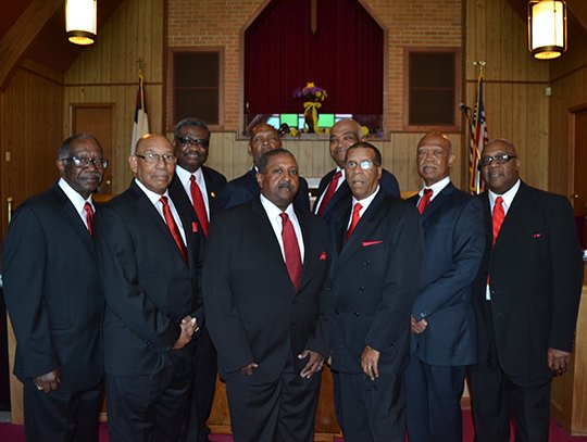 Male Chorus Day celebrated | Hot Springs Sentinel Record