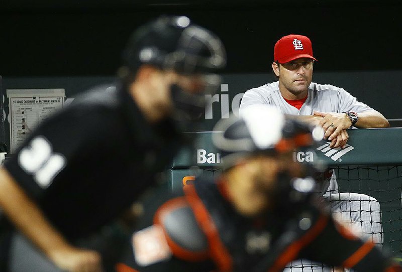 Score Of St Louis Cardinals Game Last Night | semashow.com