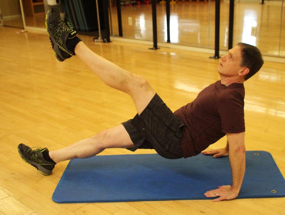 Isometric, super slow workout challenging, but safe