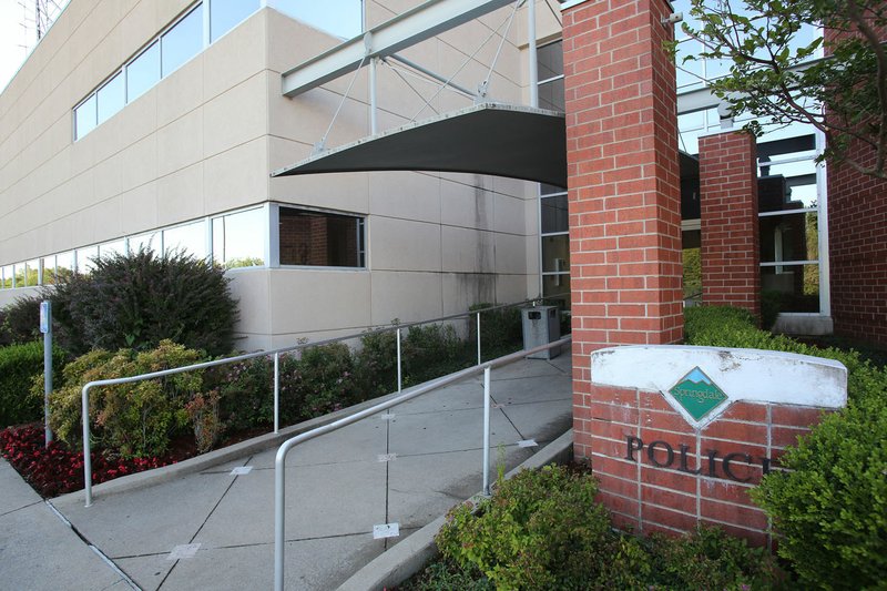 Job duties at center of fitness test for Springdale police | The ...